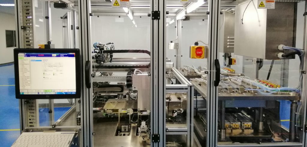 Thermal IC Encapsulation System – MMI Systems