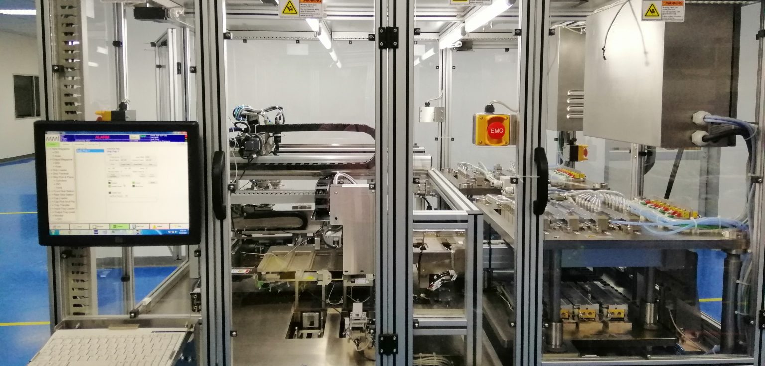 Case Studies – MMI Systems