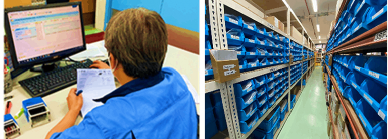 Manufacturing Capability – MMI Systems