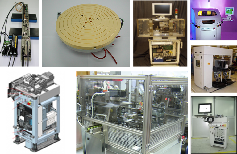 Equipment Manufacturing – MMI Systems