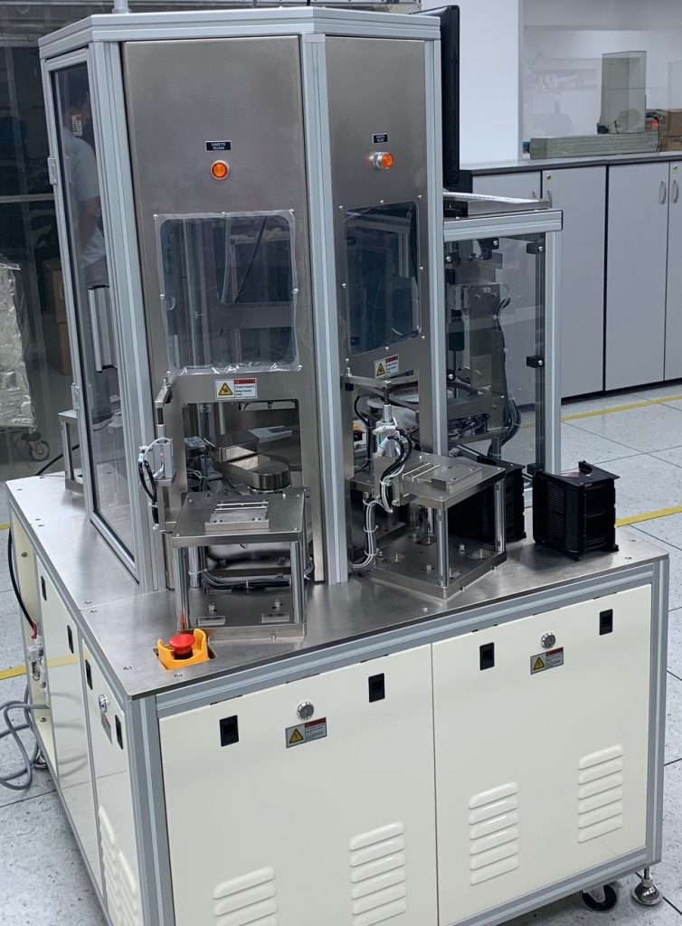 Stand-alone Automation System – MMI Systems