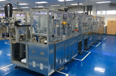 Advance Assembly System - MMI Systems