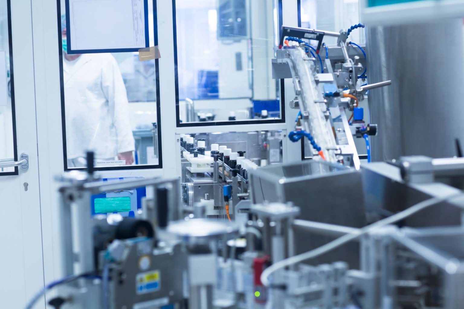 What Is Automation in Healthcare? What Are The Benefits? | MMI Systems